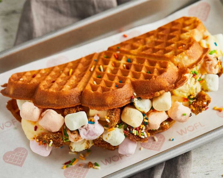 WOFL – A homegrown food concept based in Dubai, UAE.